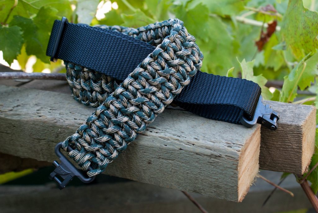 Adjustable Length Sling – Sandstorm Custom Rifle Slings